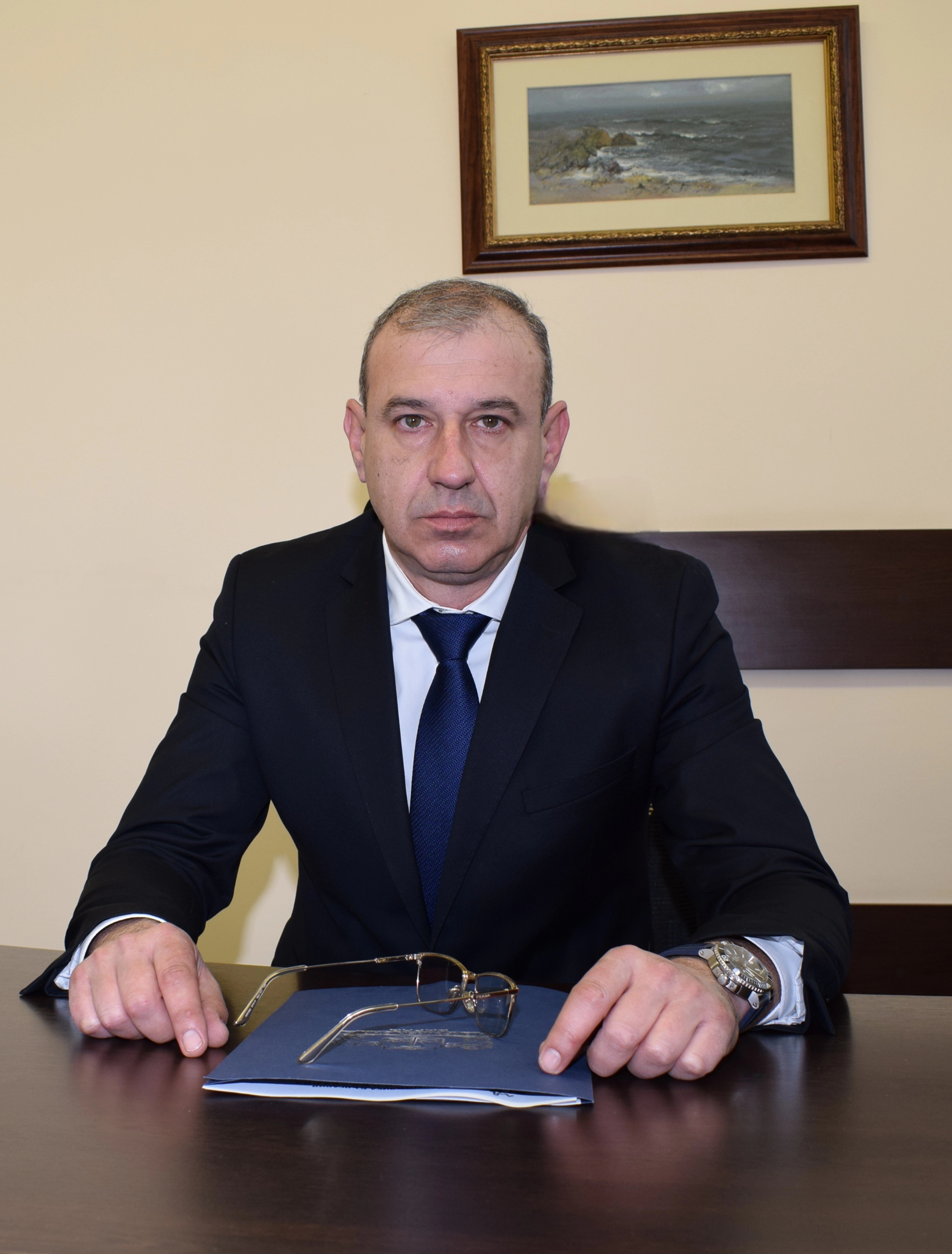 Указател за контакт